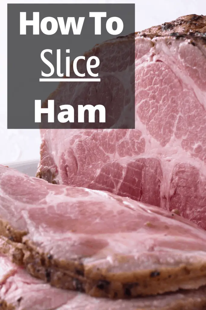 Shaving Ham at Home – Cooking Chops